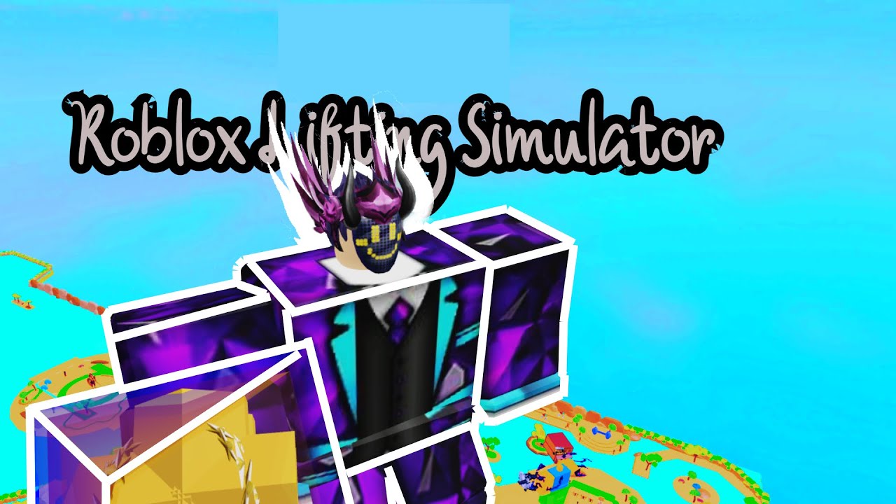 Roblox Lifting Simulator and Other Roblox Games - YouTube