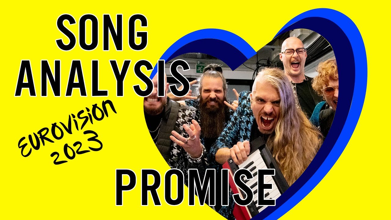 Eurovision Song Analysis - Voyager - Promise (ESC 2023) - YouTube