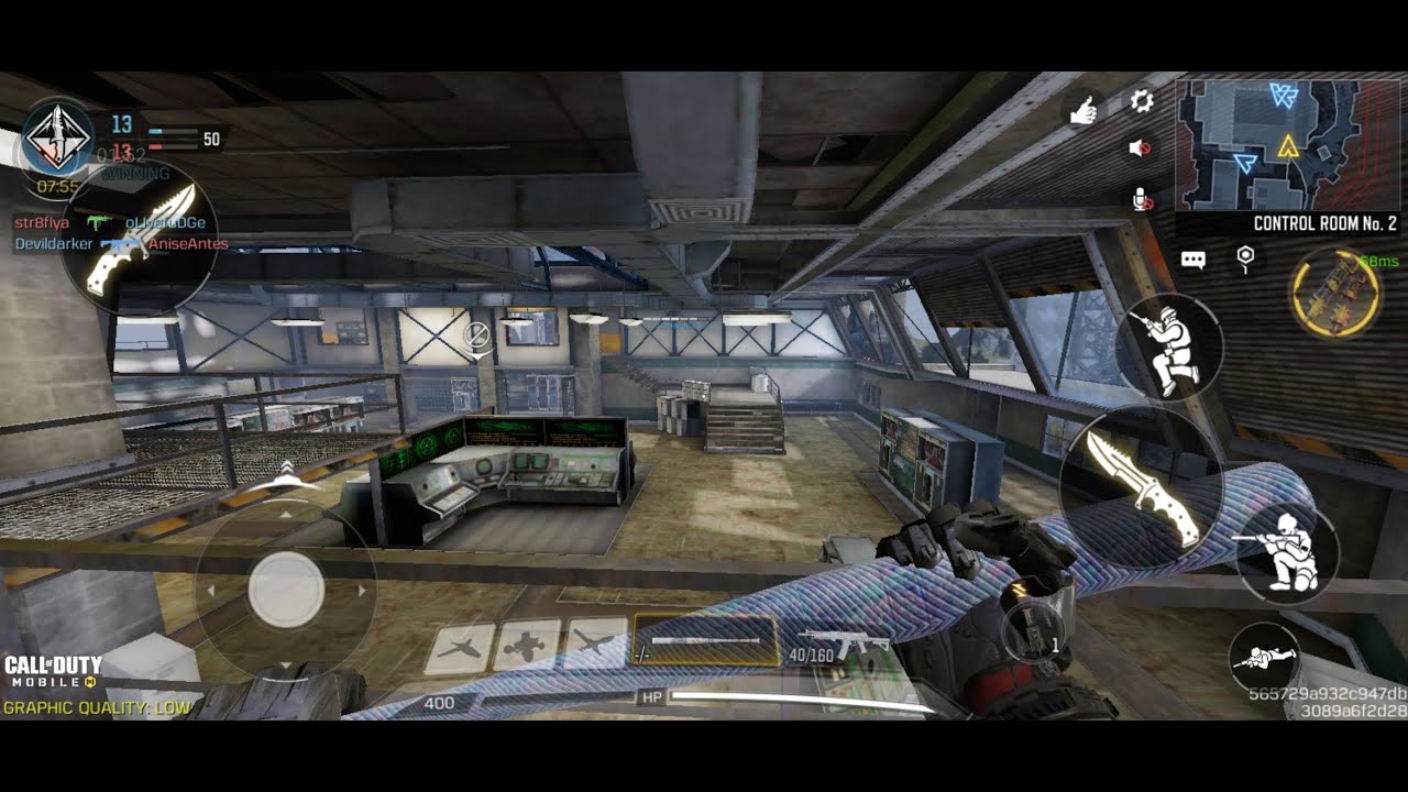 Hidden place in summit map in codm (call of duty mobile)😱😱😱😱😱 - YouTube