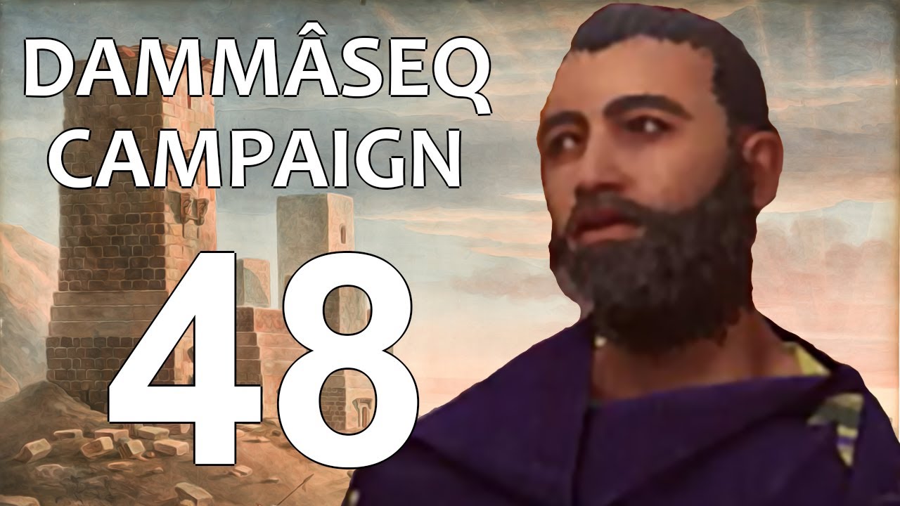 Dammâseq Campaign - 48: "Djedet" | Imperator: Rome [Bronze Age Reborn ...