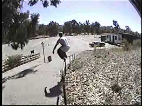 Rollerblading - Shayne Skower - STANDFAST - 1999 Senate Team Video ...