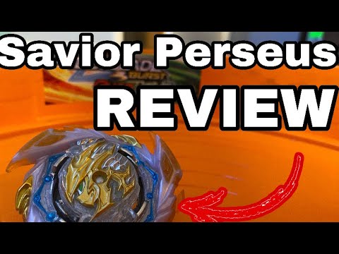 Savior Perseus Review! - YouTube
