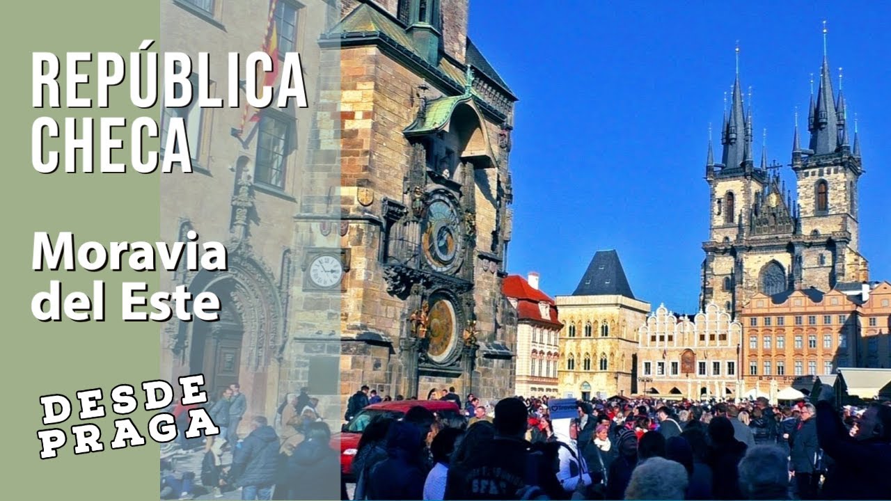 Qué ver en REPÚBLICA CHECA / Chequia - Viaje a Moravia: guía ruta ...