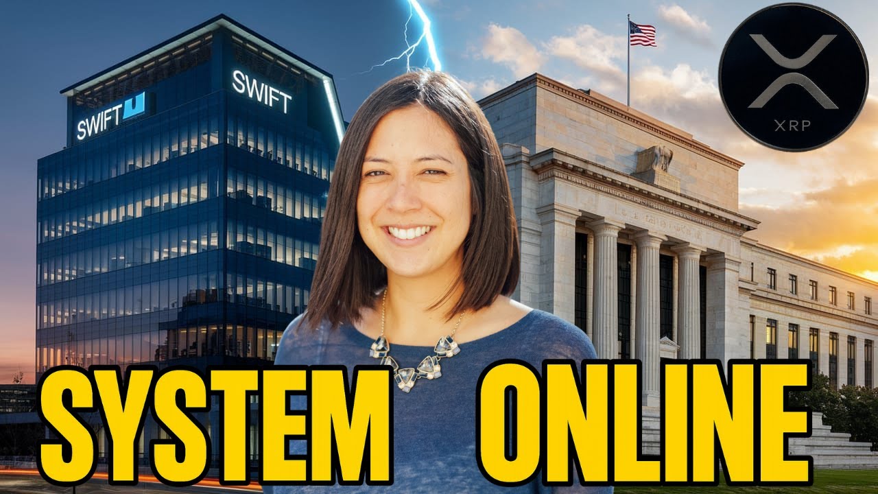 Ripple XRP News - BREAKING: RIPPLE TECH NOW TOUCHES GLOBAL SWIFT ...