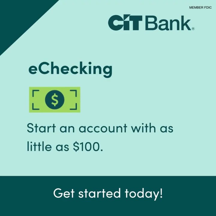 💰🚀 CIT Bank offers high-yield savings accounts with top-tier rates ...