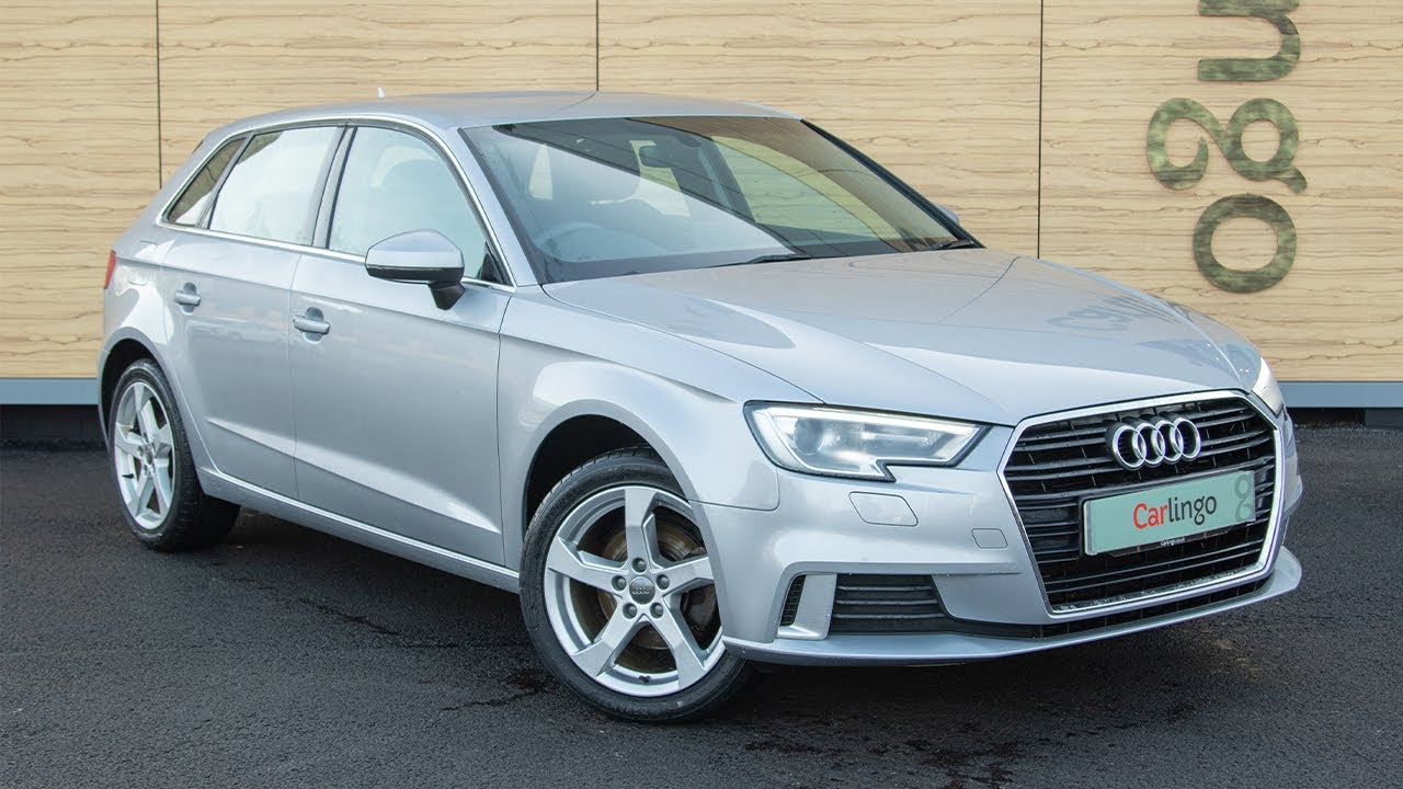 Audi A3 TFSI SPORT - YouTube