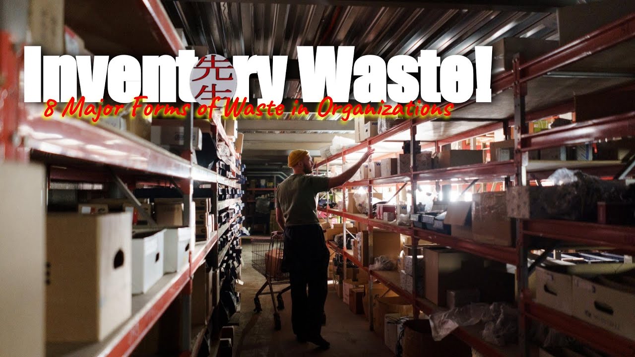 Inventory Waste - YouTube
