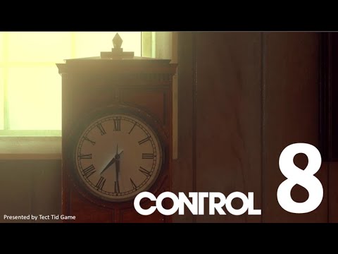 CONTROL Gameplay PS4 (ไทย) - PART 8 ทั้งราทั้งนาฬิการุงรังไปหมด - YouTube