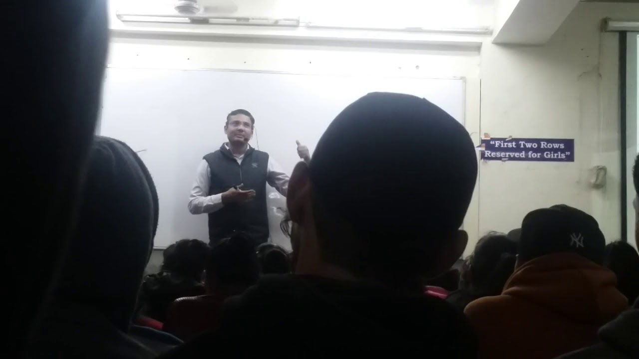 Harendra Classes #Jaipur Motivation Video by Harender Sir - YouTube