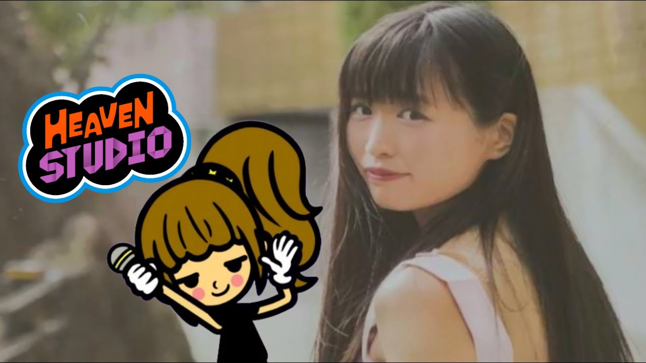 Rhythm Heaven Custom Remix: Mōsō Otome - Arisa Hario (Heaven Studio) REMAKE - YouTube