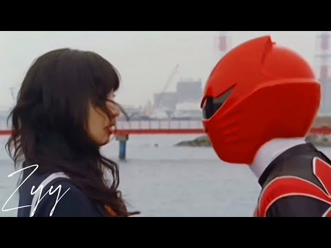 Jan x Ran | Gekiranger - YouTube