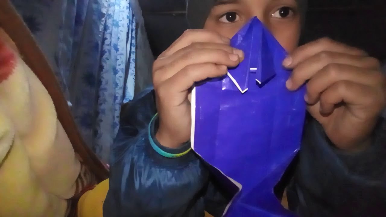 How to make paper morpher - YouTube