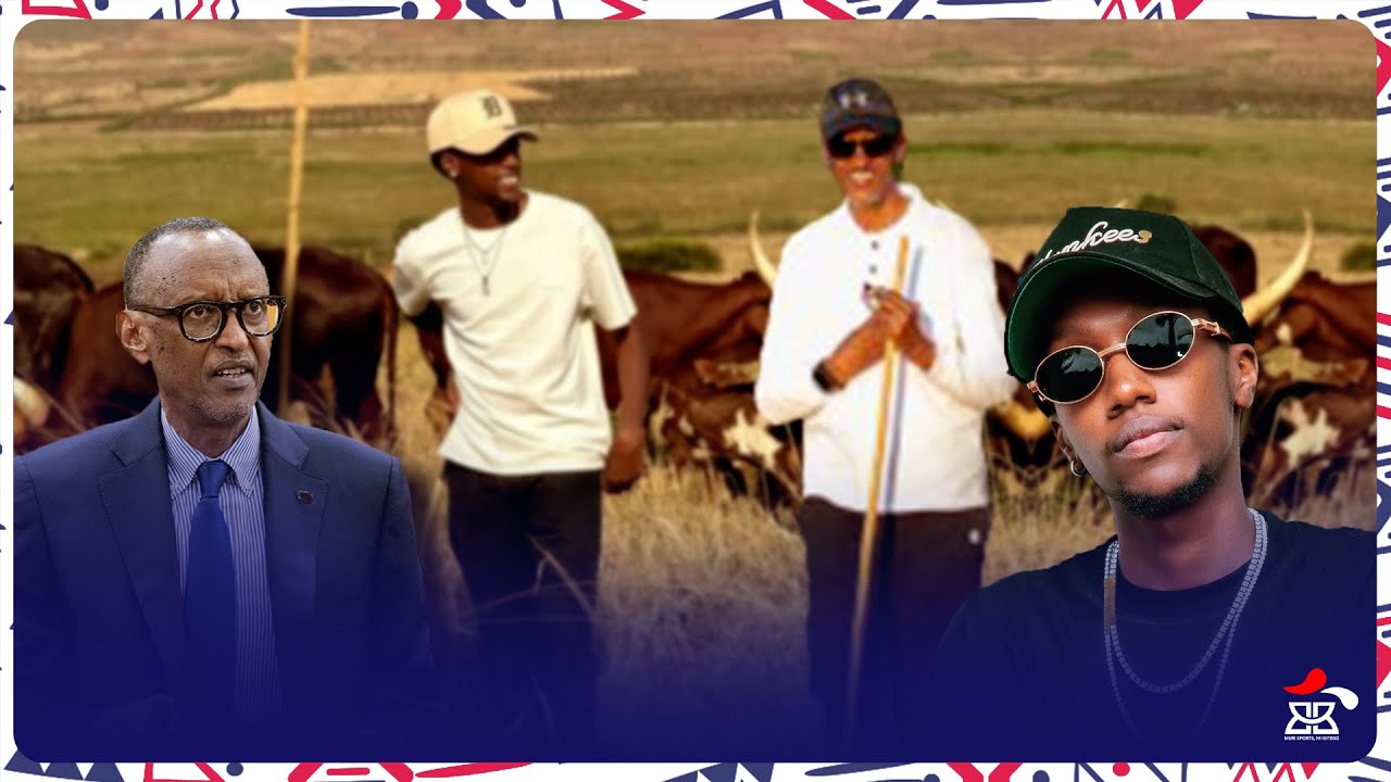 NEL NGABO ATI''HE KAGAME YAMPAYE INYAMBO N'IYAYO,||NJAYO NARAYE ...