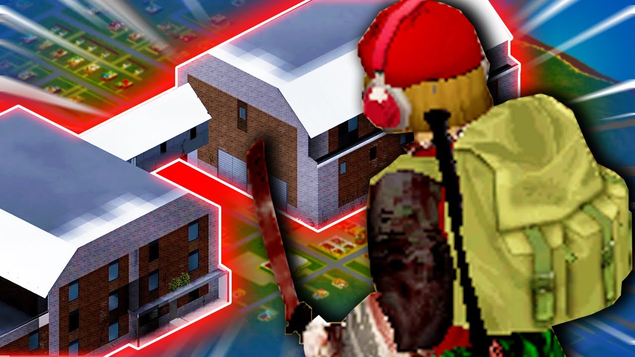 Exploring The Ghost Town FACTORY | Project Zomboid RNG Difficulty #8 ...