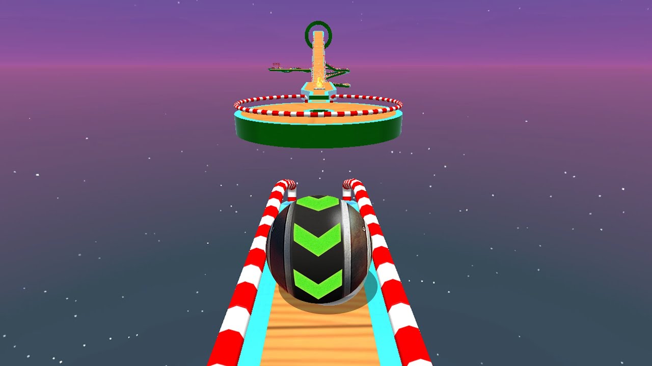 Sky Rolling Balls - All Levels Gameplay Android, iOS ( Level 692 - 699 ...