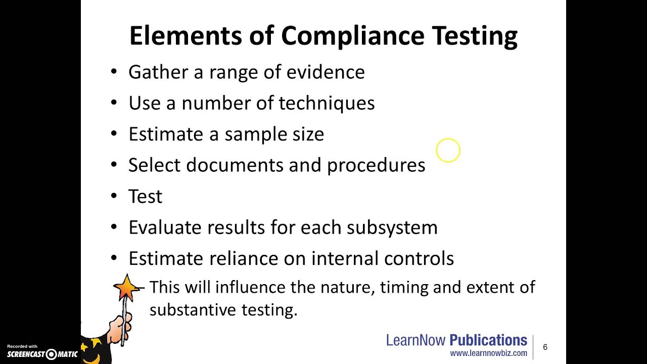 Compliance Testing YouTube compliance-testing-youtube