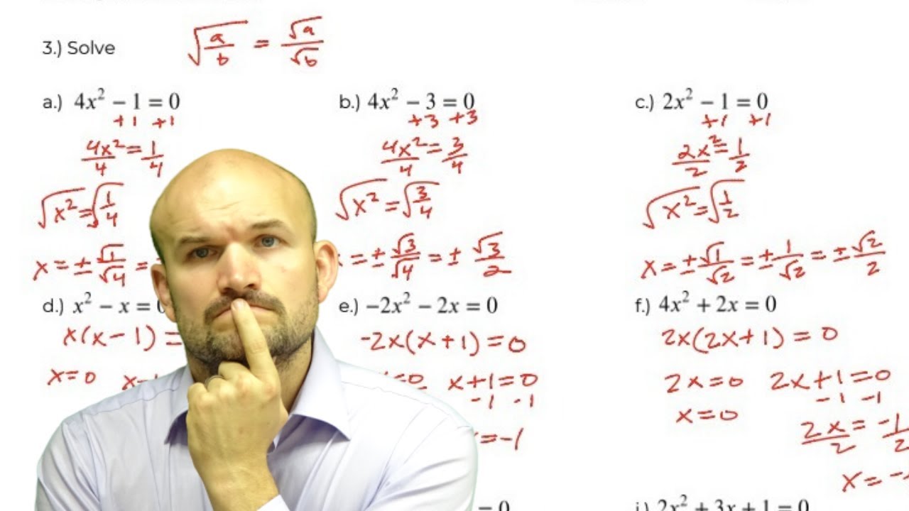 What you need to know | Analytic Trigonometry | Free Math Videos - YouTube