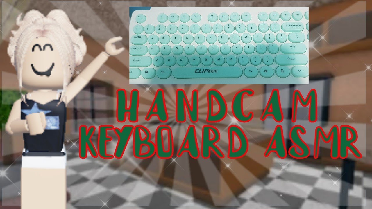 [MM2] Gameplay keyboard ASMR + Handcam #24 - YouTube