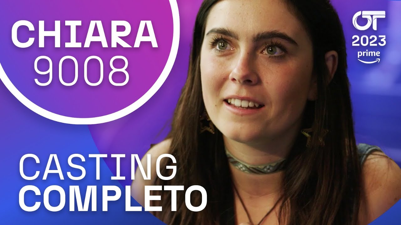 El CASTING COMPLETO de CHIARA | OT 2023 - YouTube