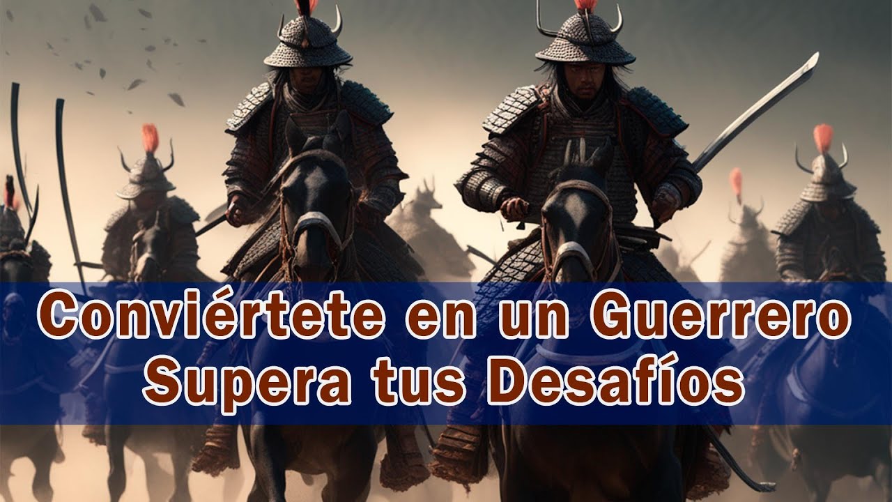 Levántate y Supera Obstáculos con la Fuerza de un Guerrero La Leyenda ...