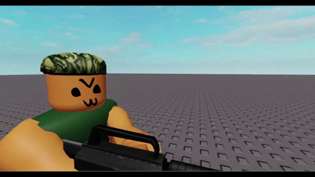 Roblox My Bad Animation - YouTube