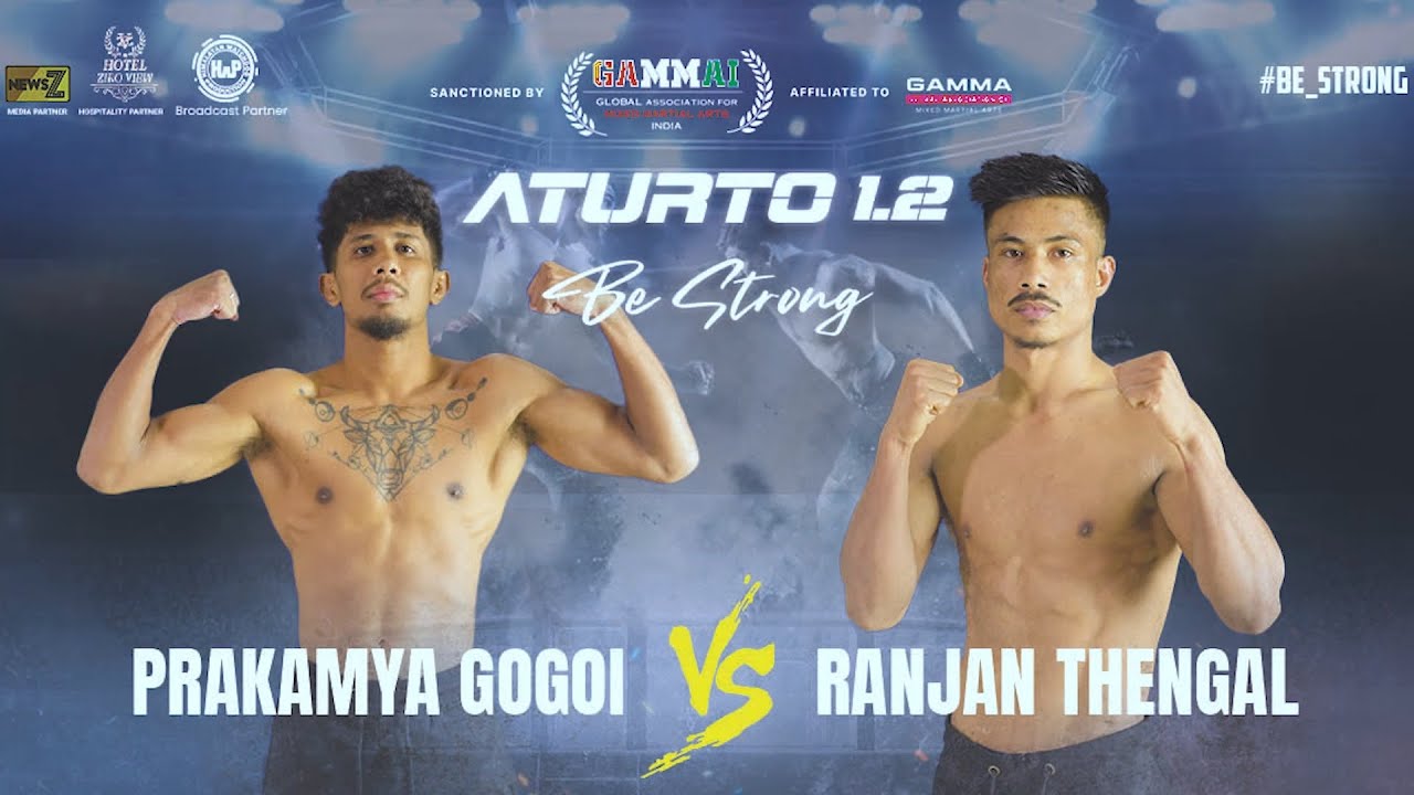 Ranjan Thengal (KOI RMX) vs Prakamya Gogoi (Hillside) | Sub Of The ...
