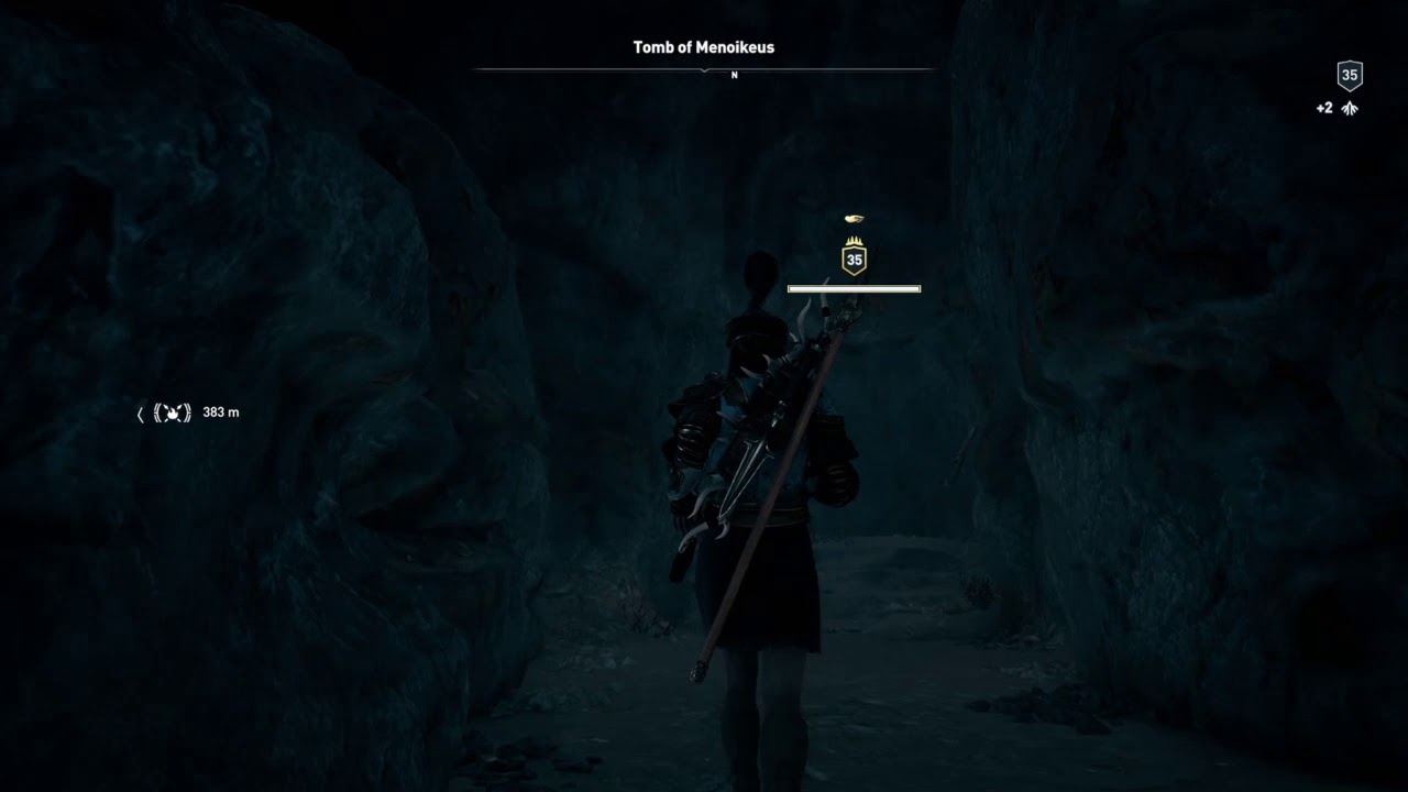 Assassins Creed Odyssey Part 51 Thebes Youtube
