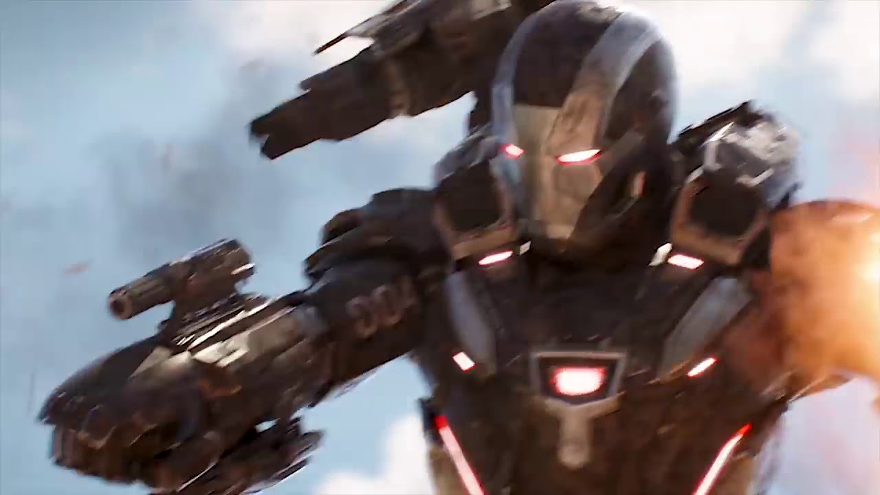 Thor Arrives In Wakanda Scene - Avengers Infinity War - YouTube