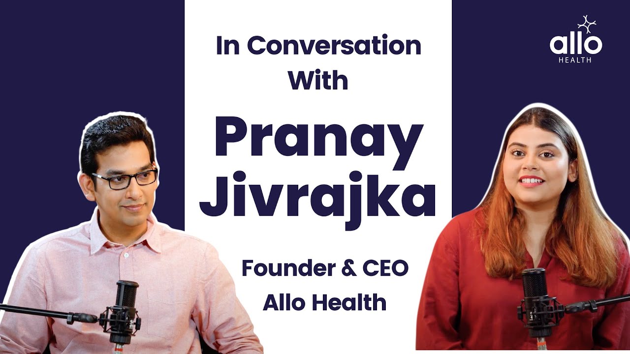 What Is The Future Of Sexual Health In India? | feat. Pranay Jivrajka ...