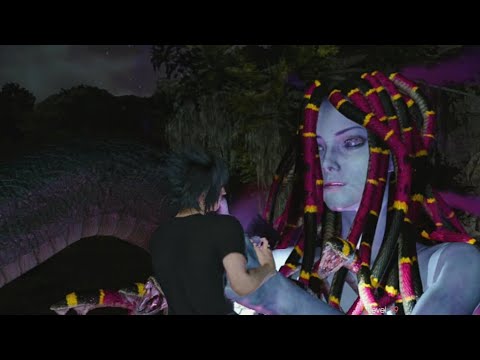 Melusine fight: O Partner, My Partner [Final Fantasy XV] - YouTube