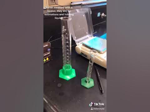Liquid Density Lab: Part 1 - YouTube