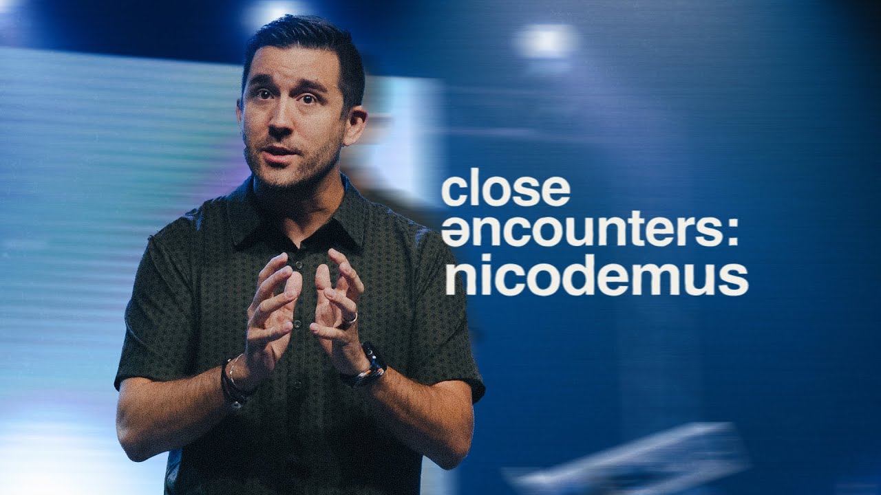 Nicodemus | Seth Conerly | Metro Community Church - YouTube