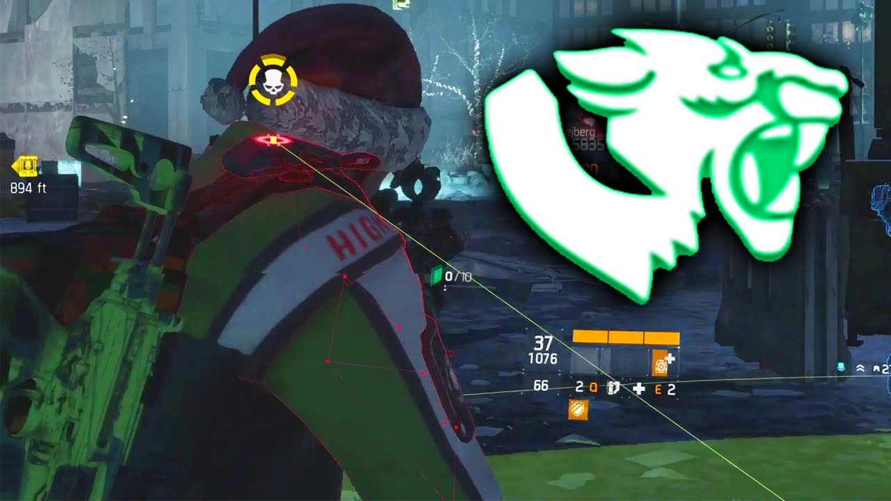 The Division 1.8.3 - USING CLASSIFIED PREDATOR'S MARK FOR THE FIRST ...