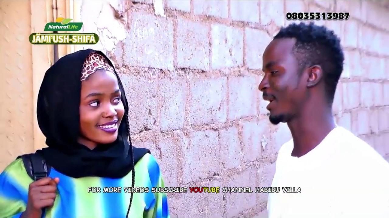 SABON COMEDY NAKUTAM , JAMI' U SHIFA, MAGANIN BASIR , SANYI, KARFIN Eh ...