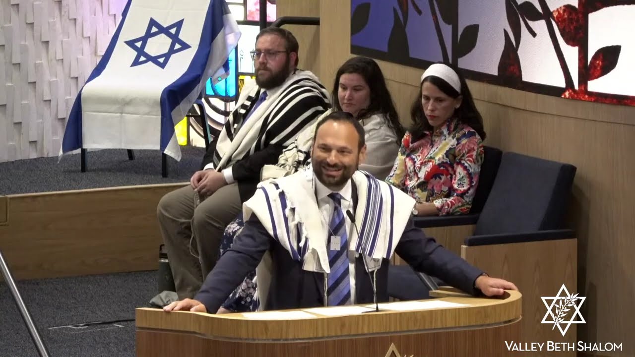 Shabbat Devarim, August 2, 2025 - YouTube