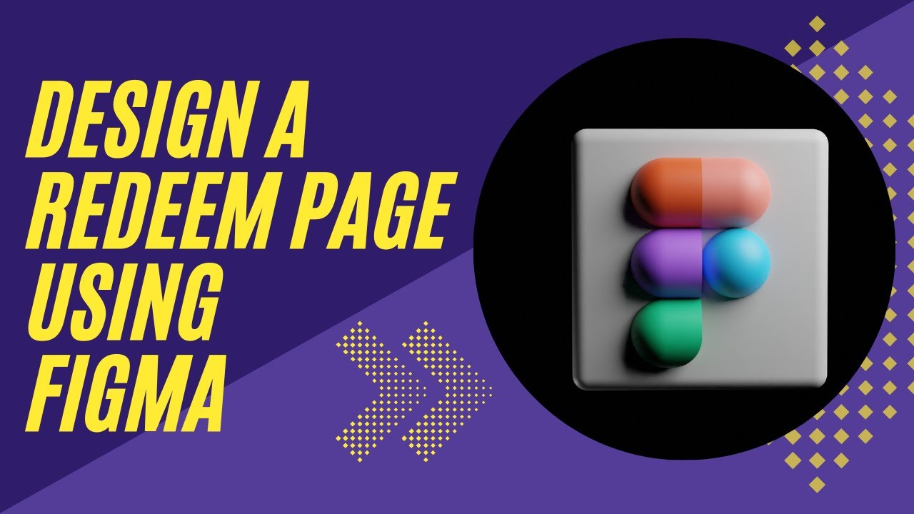 Design a Redeem code Page using Figma | Coding & Design | UX Design ...