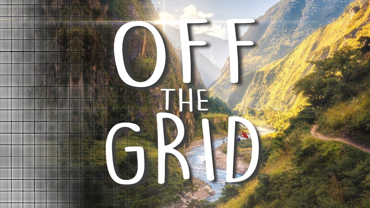 Off the Grid - YouTube