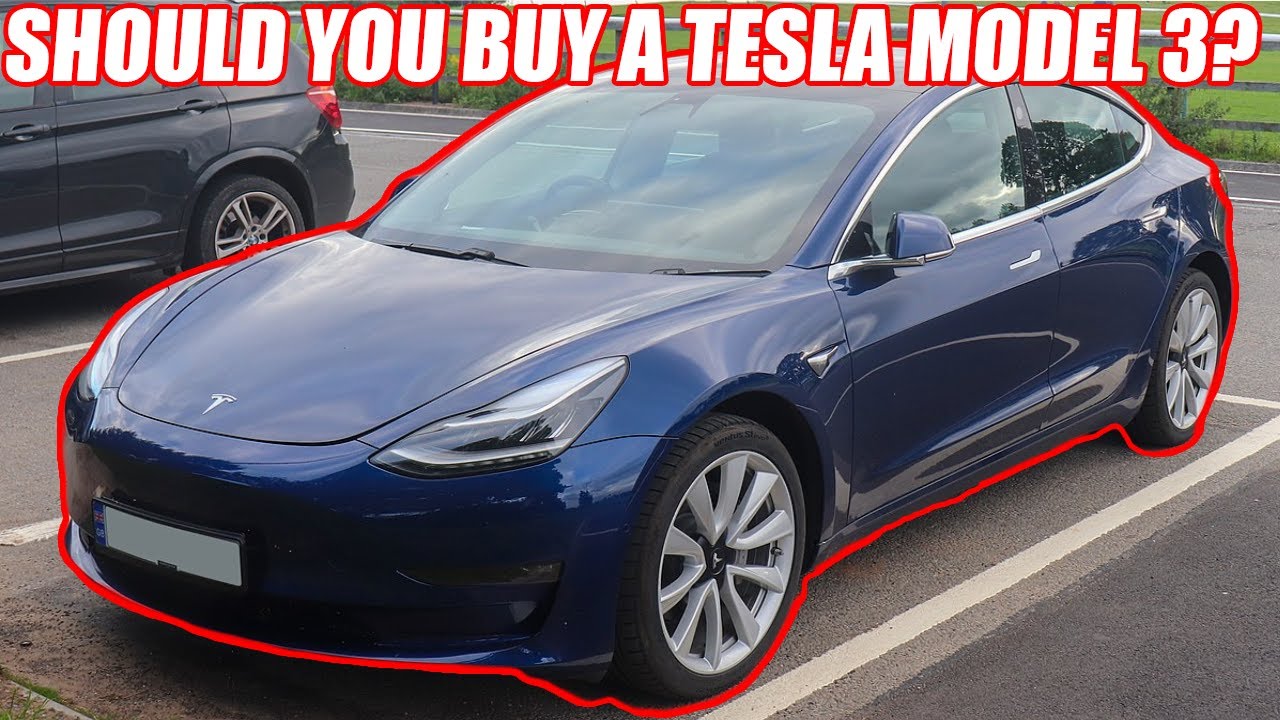 TESLA MODEL 3 REVIEW! The MODEL T of ELECTRIC CARS! - YouTube