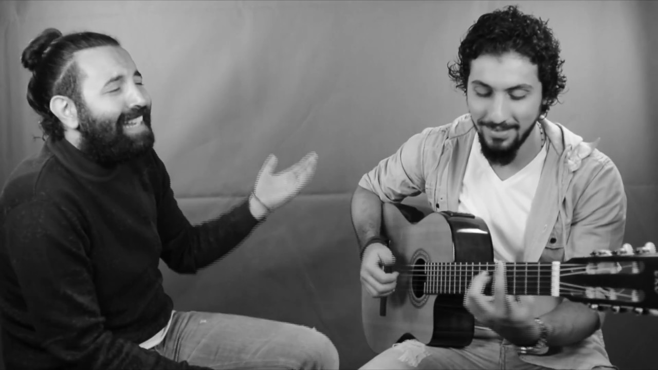 Ahmed Sherif - kan fadel (cover) | احمد شريف - كان فاضل - YouTube