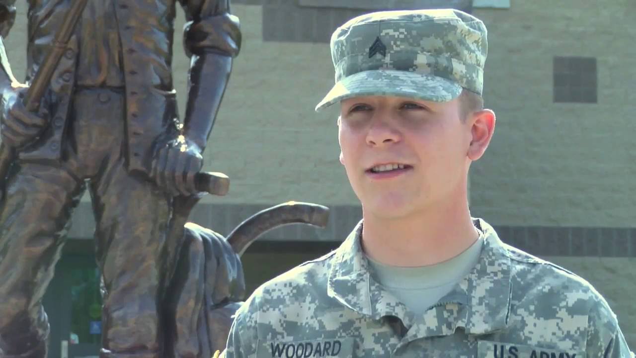 Meet Kyle, Comcast Technician + Army National Guard - YouTube