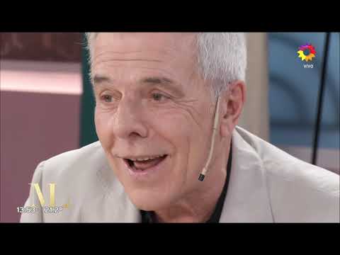 MIrtha calificó a Víctor Laplace como \