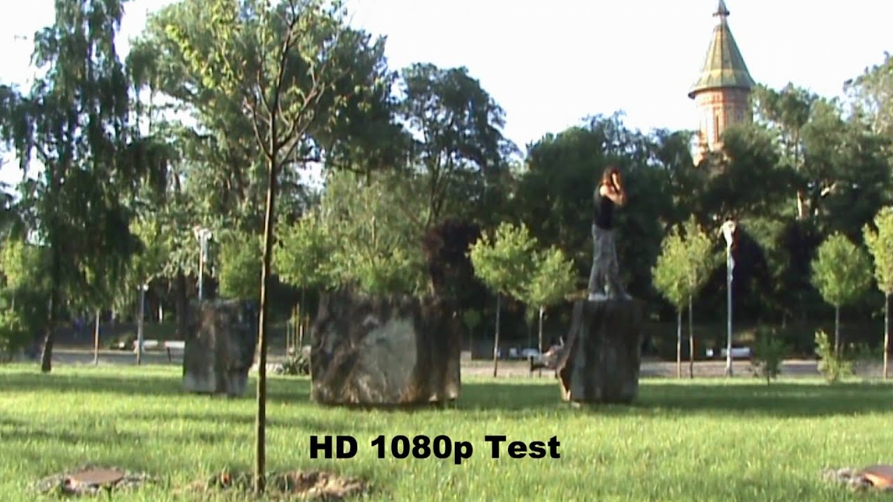HD 1080p test - YouTube