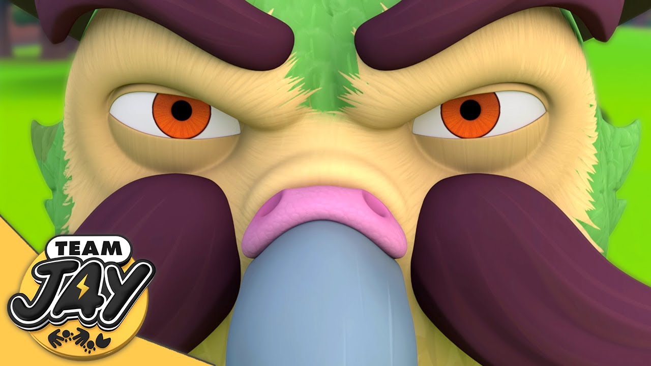 Team Jay - Cami's Project, Growing Pains | Series 1 | Full Episodes ...