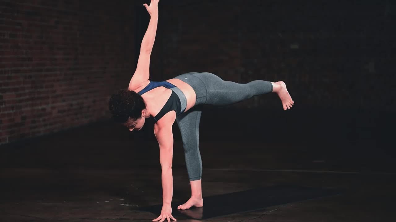 Quick Flow - Advanced - 50 Minutes - YouTube