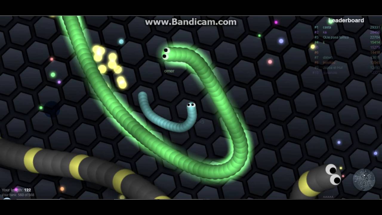 Sliter.io #2/3 - YouTube