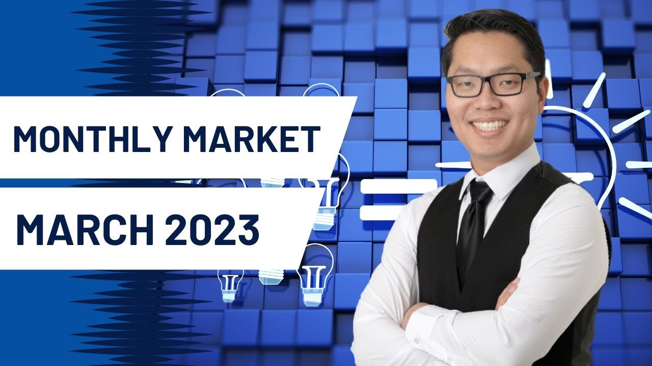 Monthly Market Update March 2023 - Supply vs. Demand in Todays Market ...