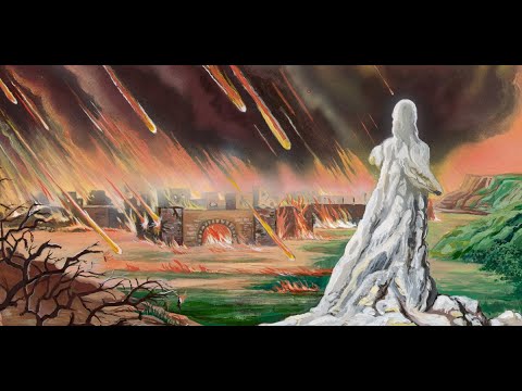 GÉNESIS CAP-19 BIBLIA DRAMATIZADA LPB - CAPÍTULO 19 - IDEAL PARA CIEGOS ...