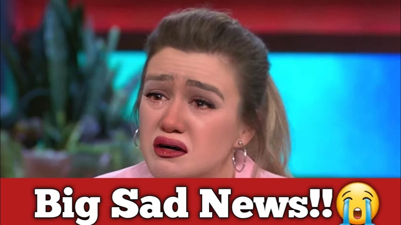 Big Sad News Today's😭You Must Be Shocked This News😭American Idol Kelly ...