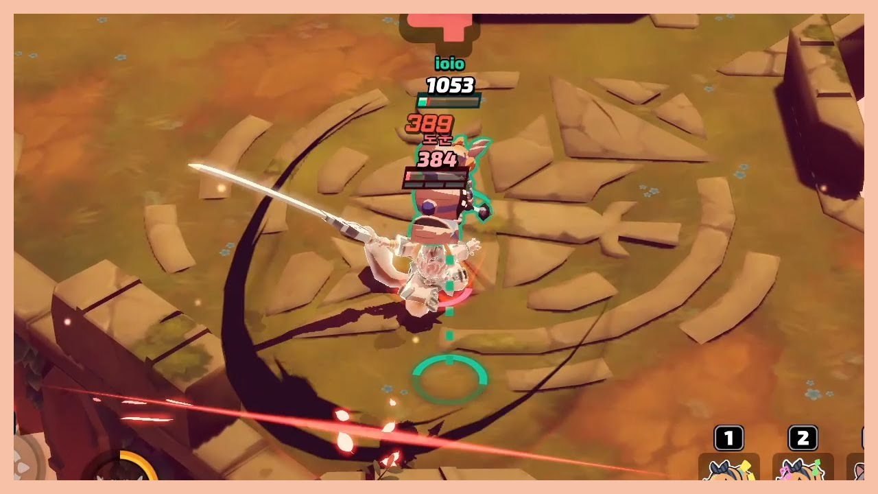 [스매시 레전드] 계속 만나는 냥스오 Smash Legends Alice Duel - YouTube