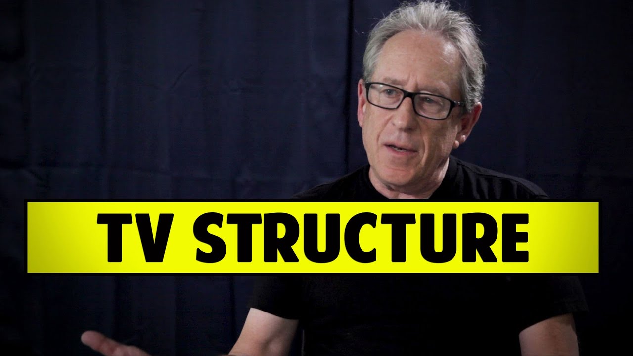 What TV Sitcom Writers Should Know About Structure - Bruce Ferber - YouTube